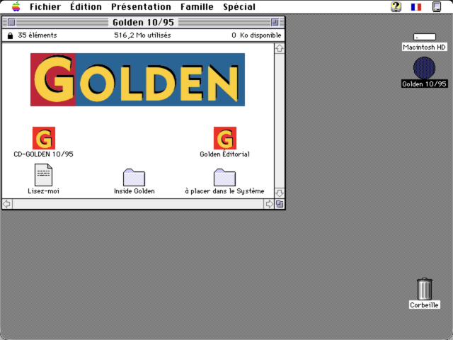 Golden 34 (Oct 1995) | Classic Macintosh Game Demos