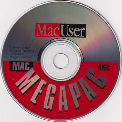 Classic Macintosh Game Demos