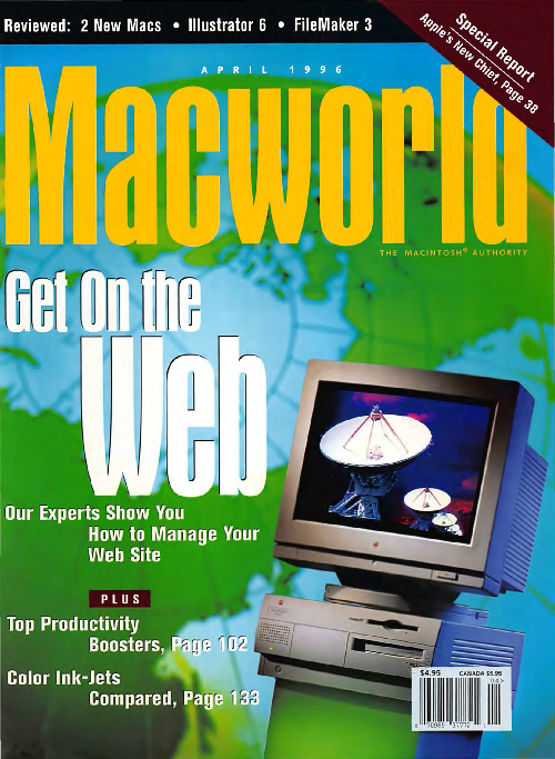 Macworld (1994 - 2004) | Classic Macintosh Game Demos