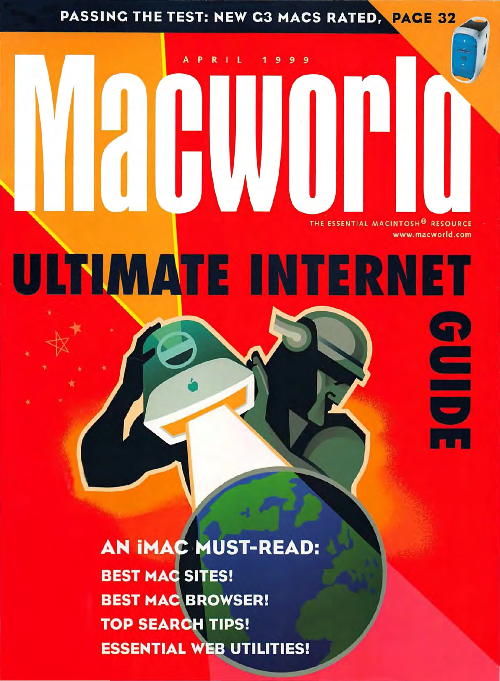Macworld (1994 - 2004) | Classic Macintosh Game Demos