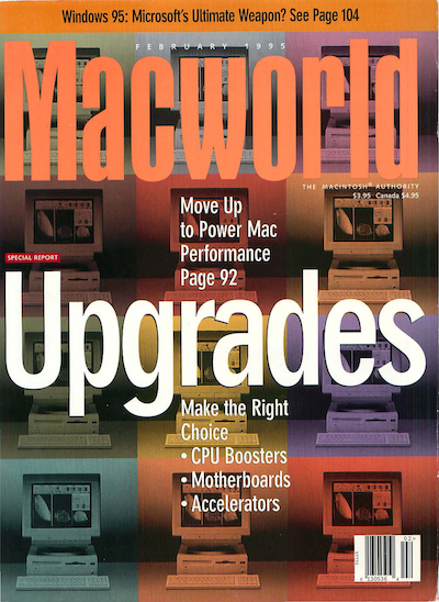 Macworld (1994 - 2004) | Classic Macintosh Game Demos