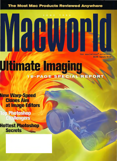 Macworld (1994 - 2004) | Classic Macintosh Game Demos