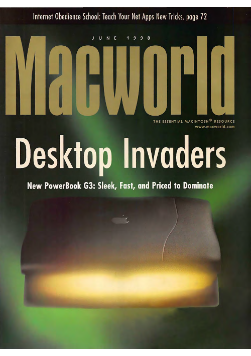 Macworld (1994 - 2004) | Classic Macintosh Game Demos