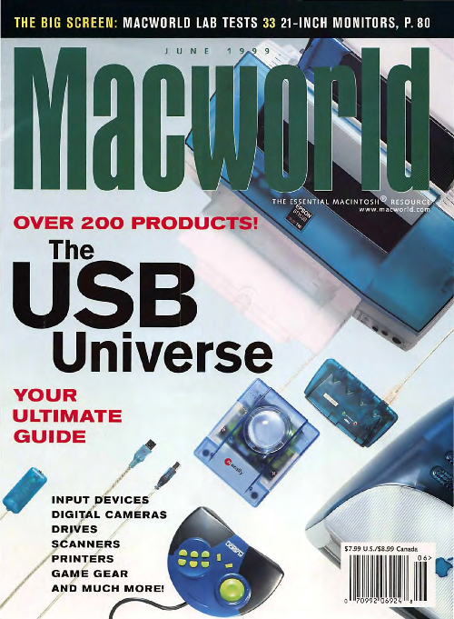 Macworld (1994 - 2004) | Classic Macintosh Game Demos