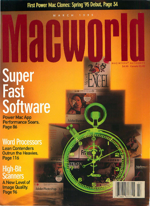 Macworld (1994 - 2004) | Classic Macintosh Game Demos