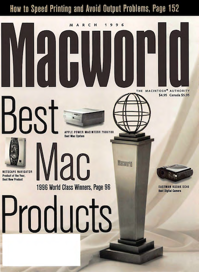 Macworld (1994 - 2004) | Classic Macintosh Game Demos