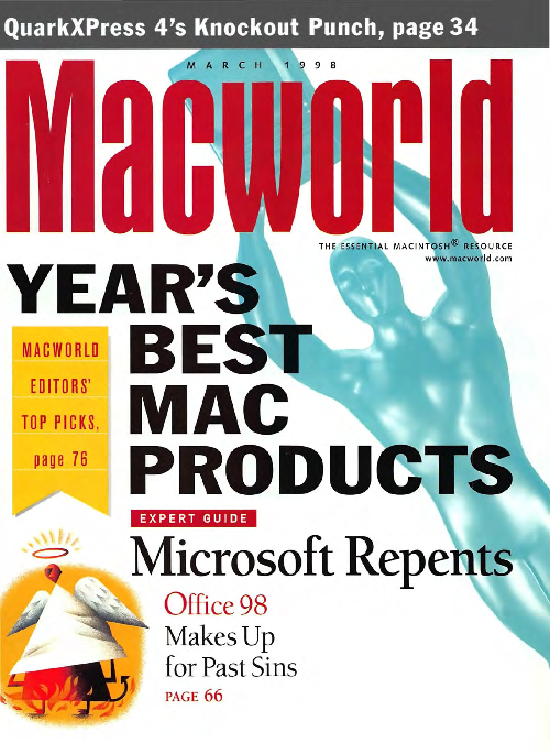 Macworld (1994 - 2004) | Classic Macintosh Game Demos