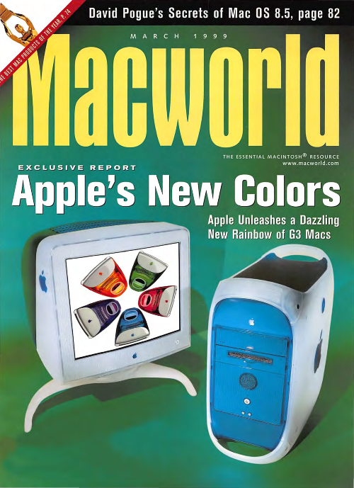 Macworld (1994 - 2004) | Classic Macintosh Game Demos