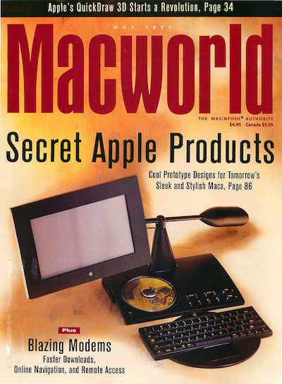 Macworld (1994 - 2004) | Classic Macintosh Game Demos