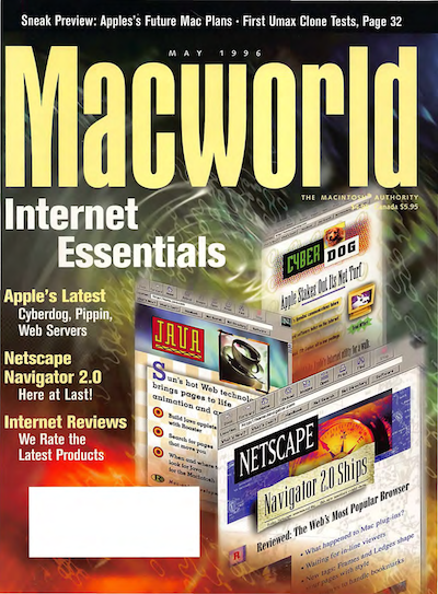 Macworld (1994 - 2004) | Classic Macintosh Game Demos