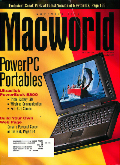 Macworld (1994 - 2004) | Classic Macintosh Game Demos