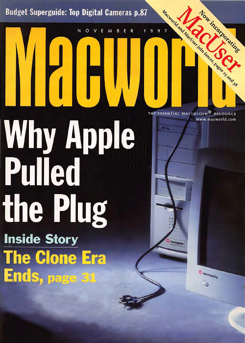 Macworld (1994 - 2004) | Classic Macintosh Game Demos