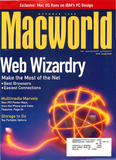 Macworld (1994 - 2004) | Classic Macintosh Game Demos