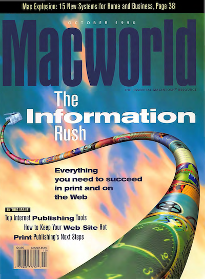 Macworld (1994 - 2004) | Classic Macintosh Game Demos