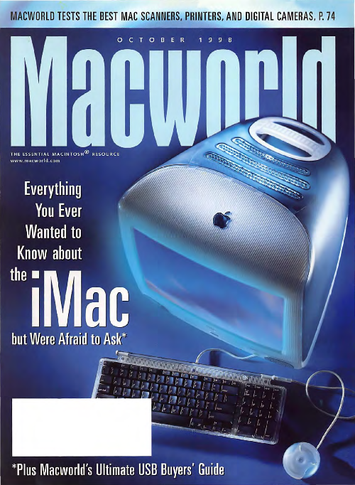 Macworld (1994 - 2004) | Classic Macintosh Game Demos