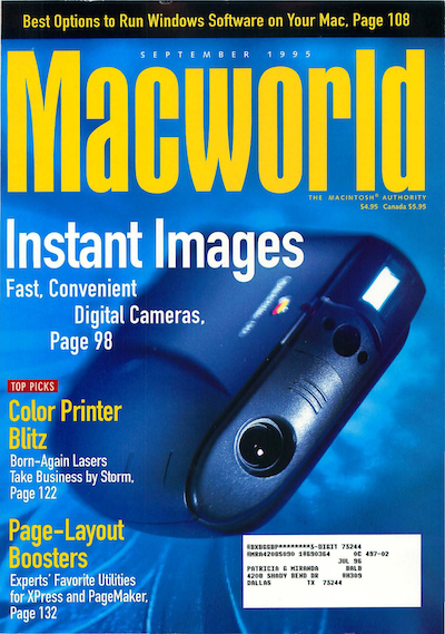 Macworld (1994 - 2004) | Classic Macintosh Game Demos