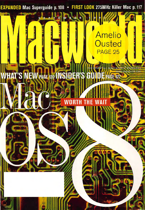 Macworld (1994 - 2004) | Classic Macintosh Game Demos