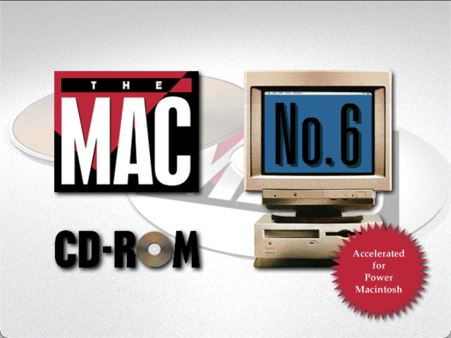 Classic Macintosh Game Demos