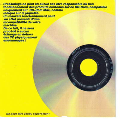 Univers Mac 43 (Mar 1995) | Classic Macintosh Game Demos