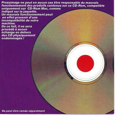 Univers Mac 45 (May 1995) | Classic Macintosh Game Demos