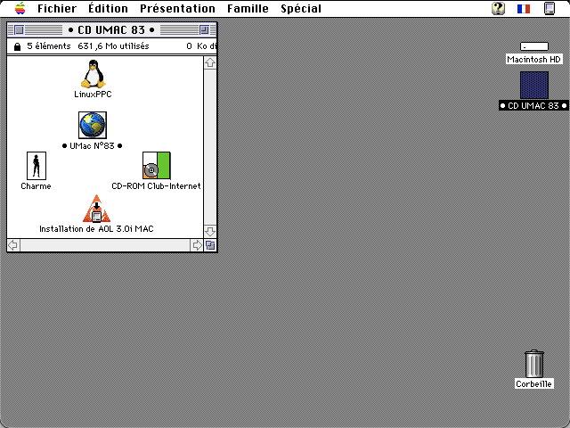 Univers Mac 83 (Oct 1998) | Classic Macintosh Game Demos