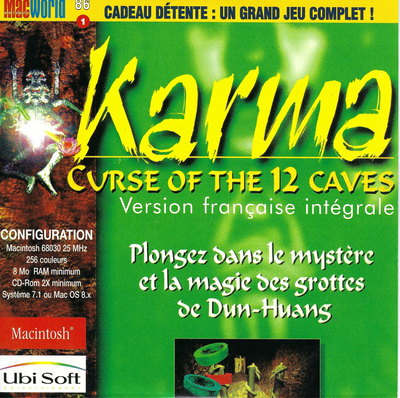 Univers Macworld 86 (Dec 1998) | Classic Macintosh Game Demos